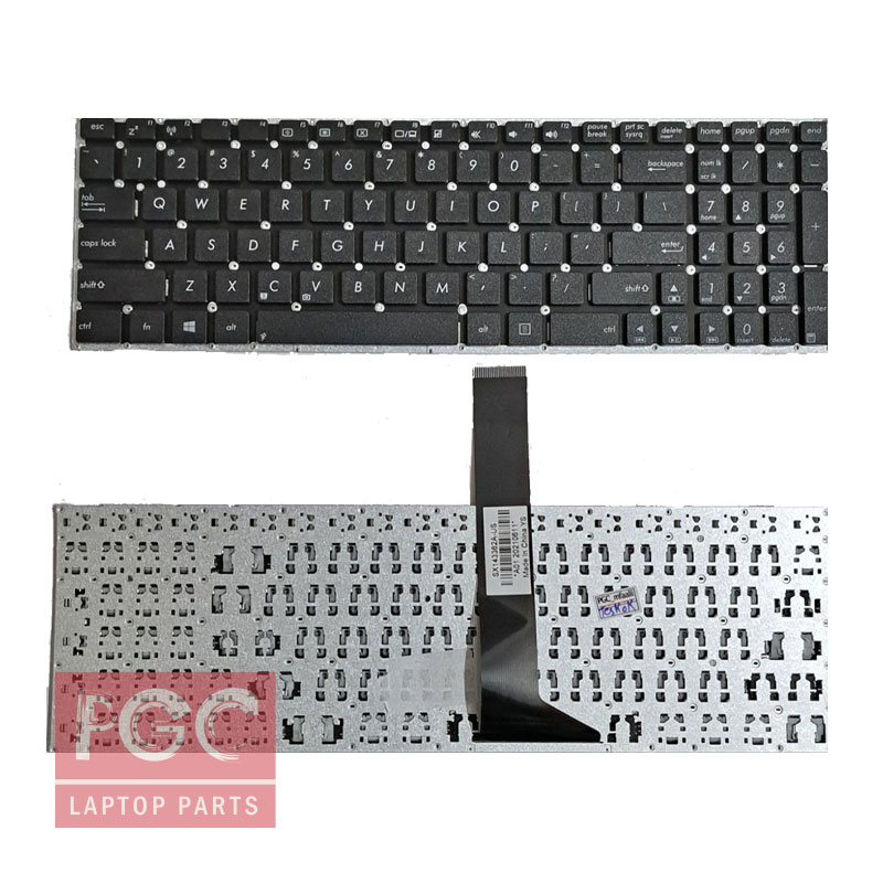 خرید کیبورد لپ تاپ ایسوس Laptop X550 | فروشگاه پی جی سی کالا PGC Kala