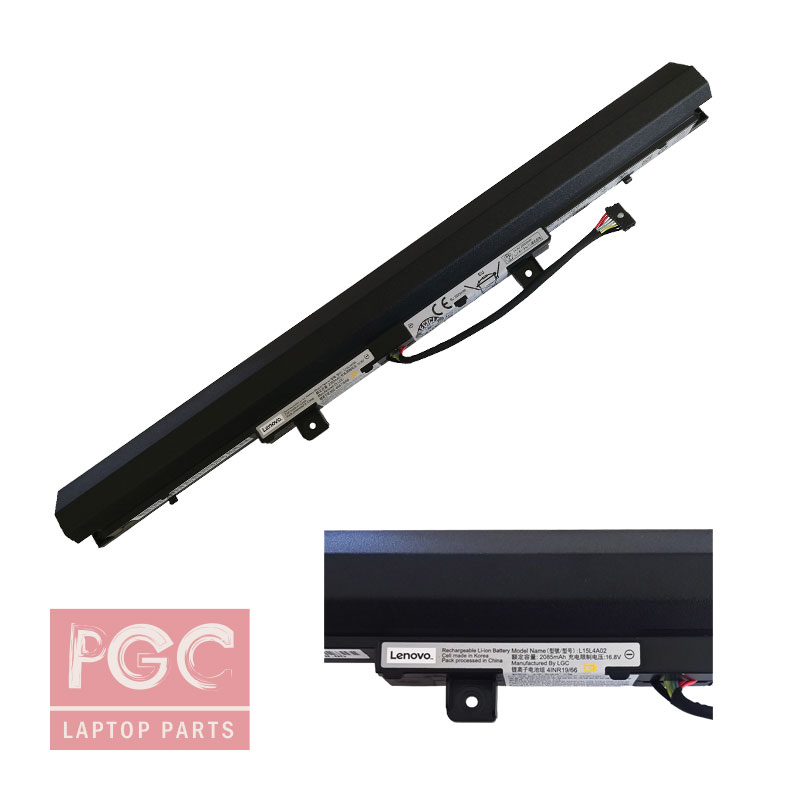 خرید باطری لپ تاپ لنوو Lenovo V110 V310 اورجینال L15L4A02 | فروشگاه پی ...