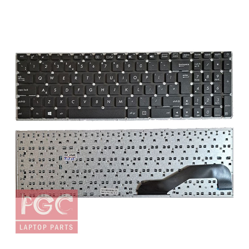 خرید کیبورد لپ تاپ ایسوس Laptop VivoBook X543 big inter | فروشگاه پی جی ...